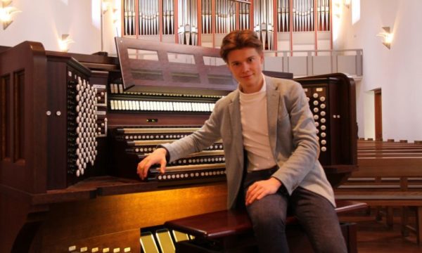 „Totentanz – Danse macabre“ von Sebastian Heindl im „Orgelsommer“ – St ...